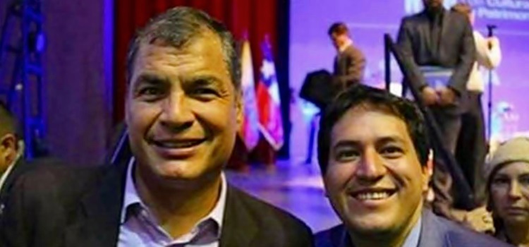 Ecuador: quién es Andrés Arauz, el joven candidato presidencial de Rafael Correa – NODAL