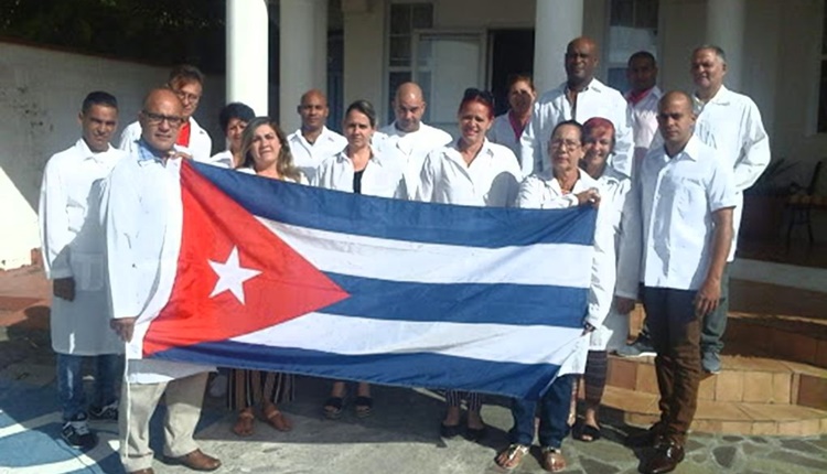 Cuba | La brigada médica Henry Reeve cumplió 15 años – NODAL