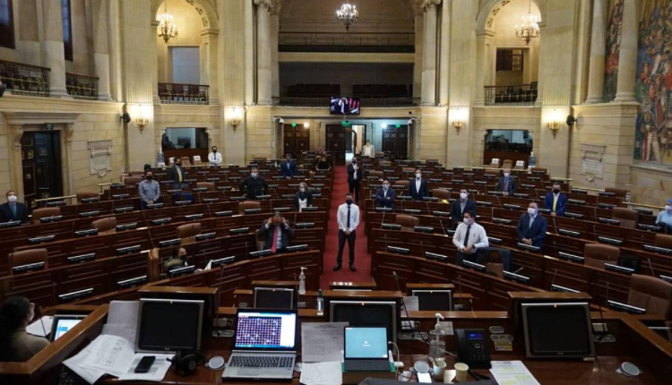 Revista del Poder Legislativo de Colombia – NODAL