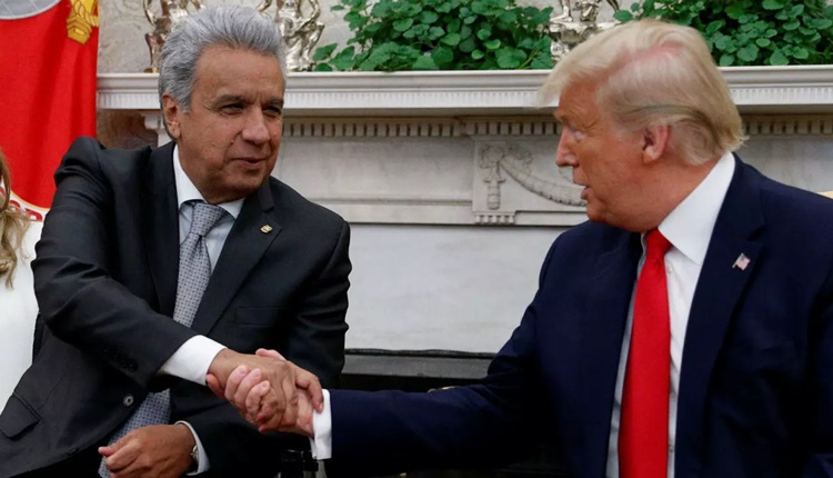 trump lenin – NODAL