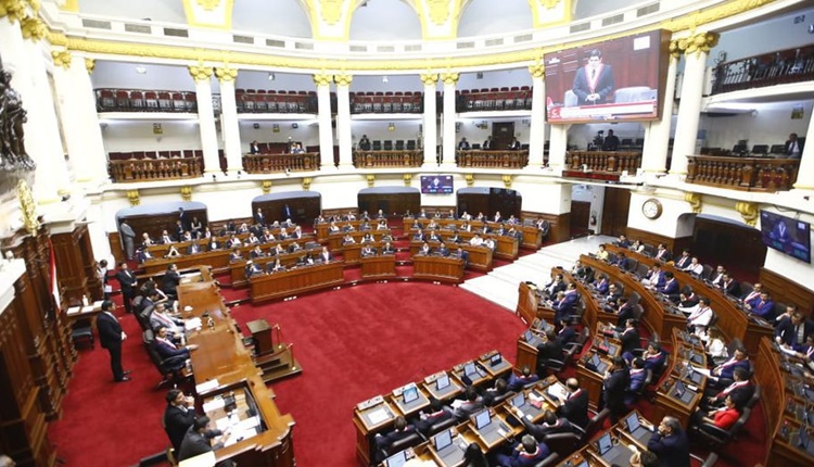 Perú El Congreso Aprueba Nueva Ley Agraria Nodal