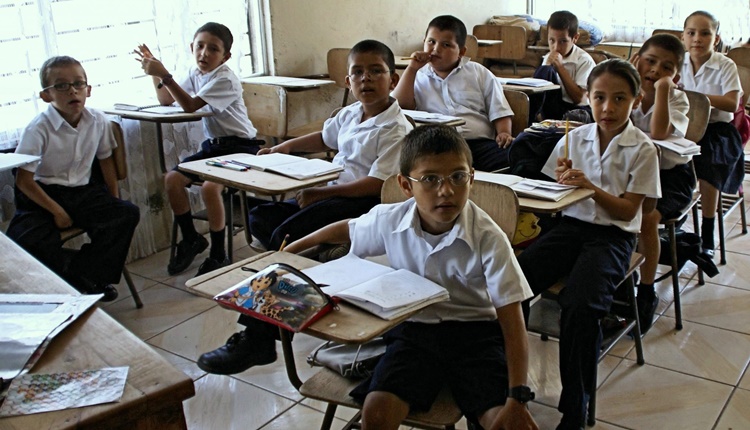 Miles de estudiantes regresan a las aulas en Costa Rica – NODAL