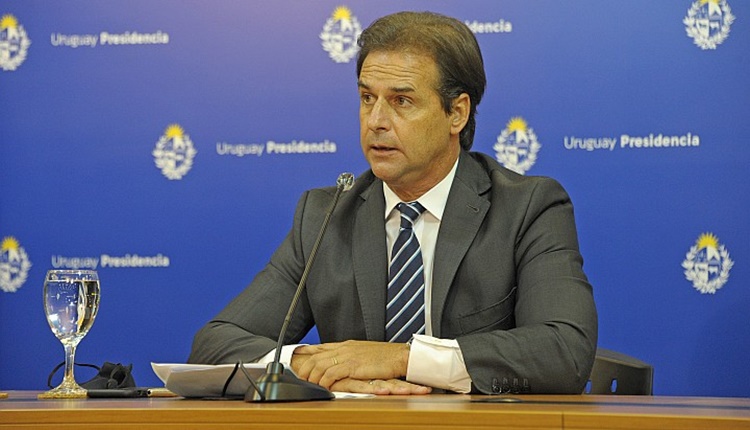 Uruguay Lacalle Pou “si El Mercosur No Se Abre El Mundo Lo Pasará