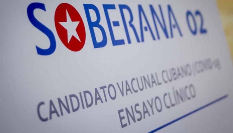 Inicia la última fase de ensayo clínico de Soberana 02, la primera ... Inicia la última fase de ensayo clínico de Soberana 02, la primera ...