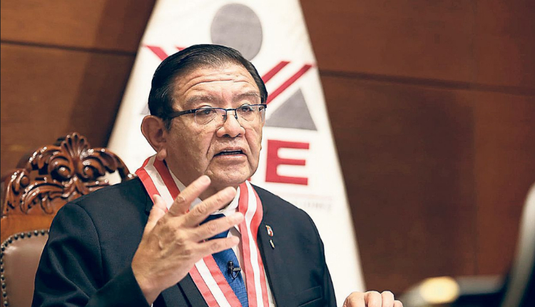 JNE Perú(1) - NODAL