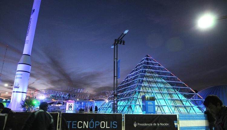 Tecnopolis – NODAL