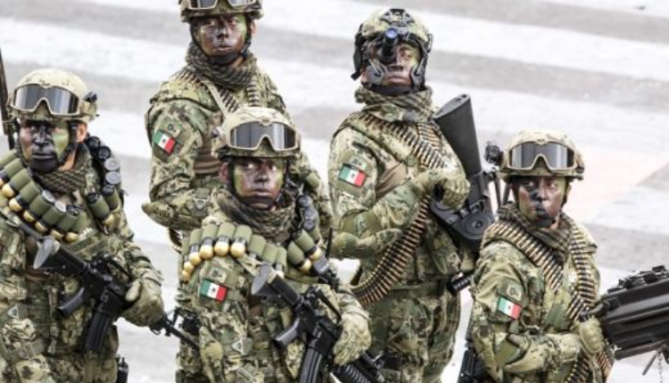 ¿militarización En México Sí Y Militarismo Por Gilberto López Y