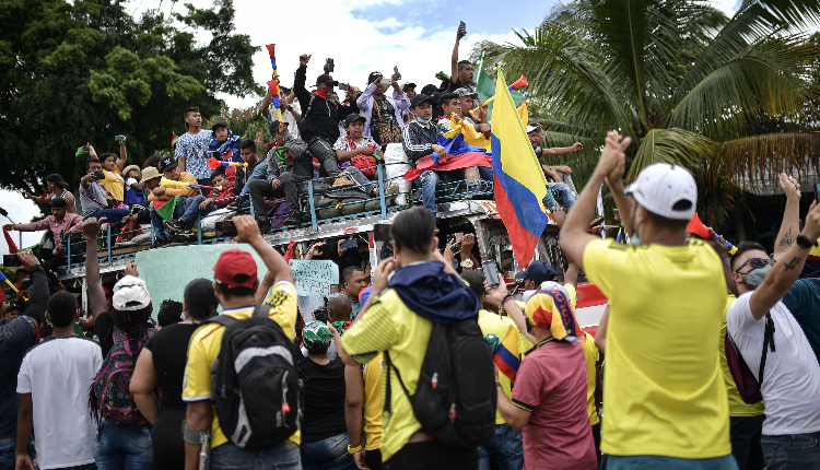 Colombia | El gobierno establece el 12 de octubre como el “Día de la ...