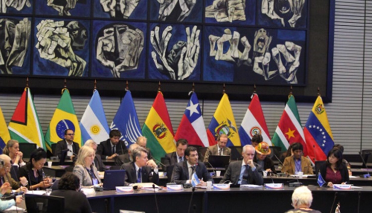 El diálogo político, eje de la integración - Por Adalid Contreras ...