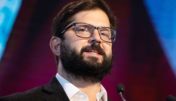 Asunción de Boric en Chile | Los “cuatro motores” que tendrá su ...