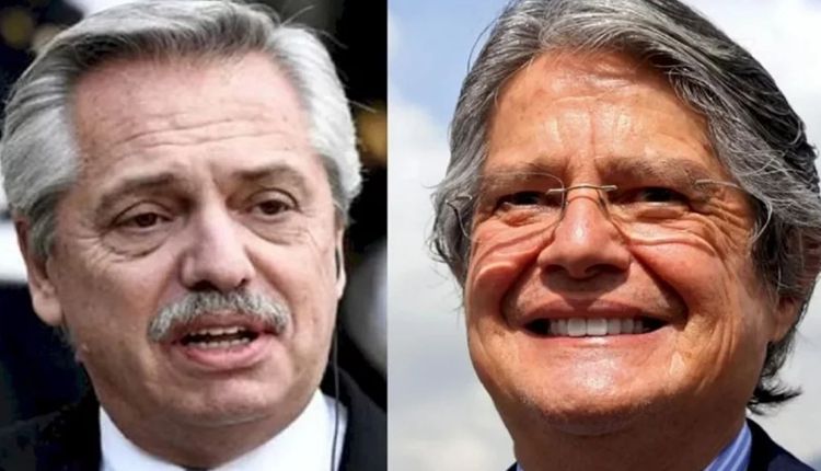 Fernández Y Lasso Se Reúnen Para Afianzar La Relación Bilateral Entre