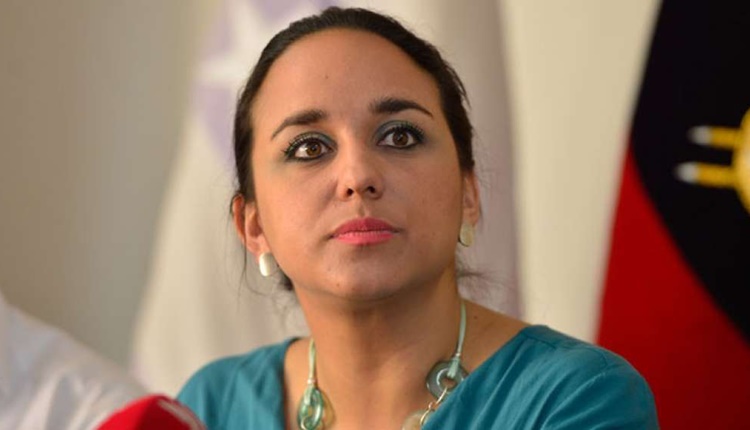 Gabriela Rivadeneira, dirigente política ecuatoriana: "Necesitamos ...