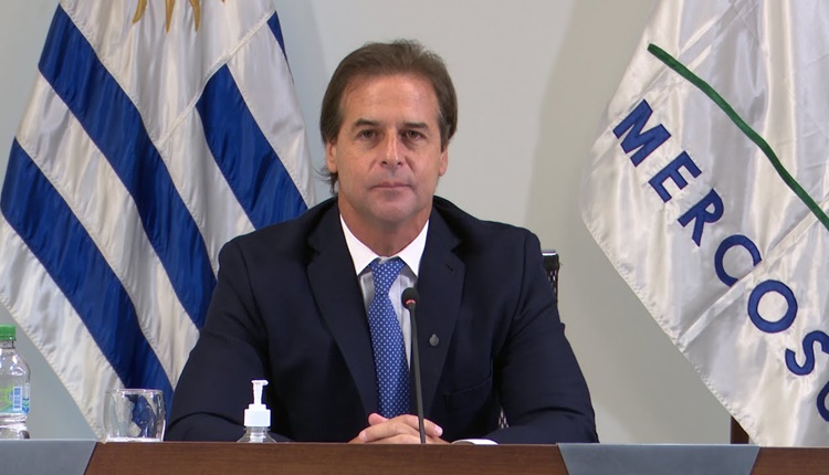 A Días De La Cumbre Lacalle Tensiona El Mercosur “habrá Tlc Con China