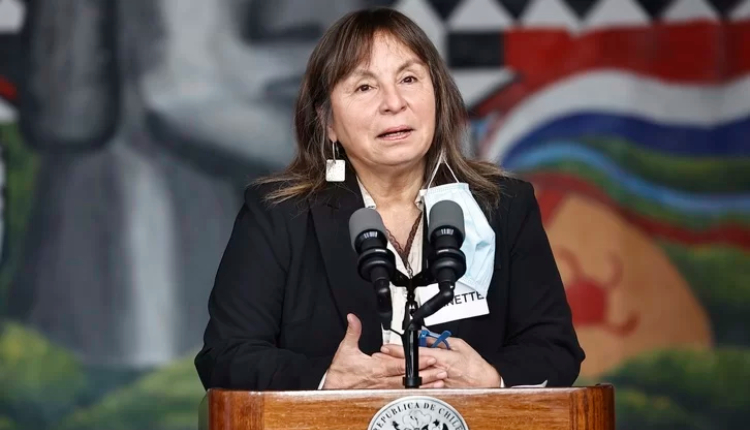 Chile | Renuncia la ministra de Desarrollo y es la primera baja del ... Chile | Renuncia la ministra de Desarrollo y es la primera baja del ...