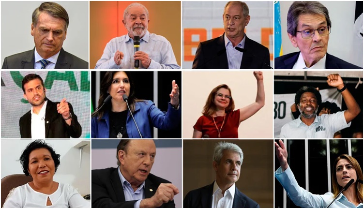Conozca A Las Y Los 12 Candidatos Que Se Disputarán La Presidencia El 2
