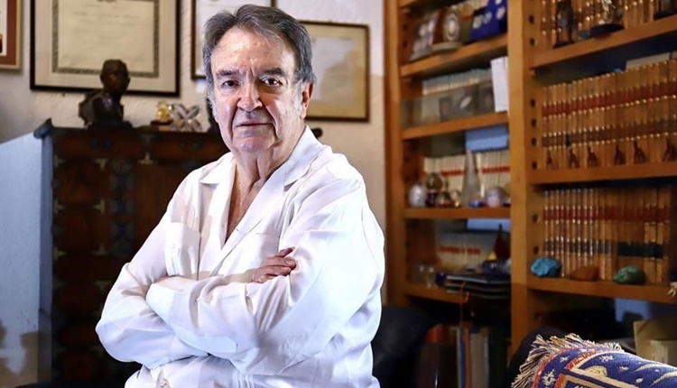 México | Fernando Serrano Migallón, "obrero del intelecto" - Por Israel Sánchez – NODAL