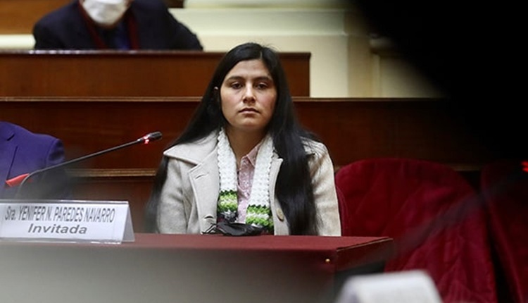 Dictan 30 Meses De Prisión Preventiva Contra La Cuñada De Pedro