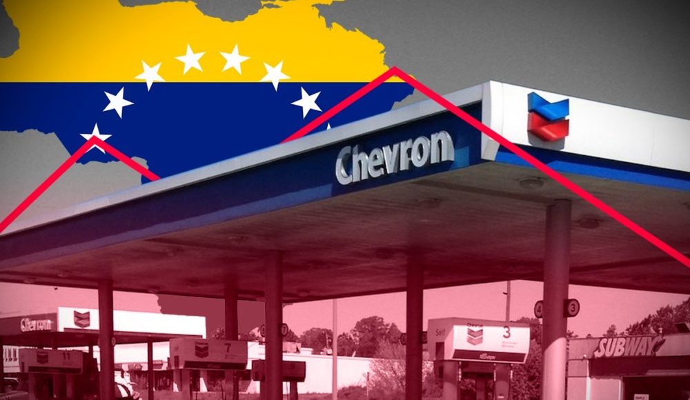 chevron venezuela – NODAL
