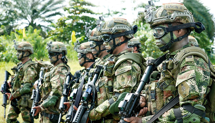 Colombia | El Senado aprueba la eliminación del servicio militar ...