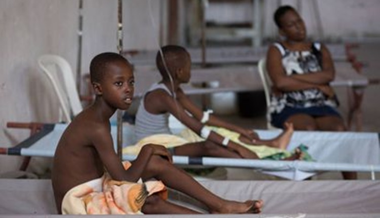 Haití Unicef Alerta Que El 40 De Los Casos De Cólera Son Niños Y