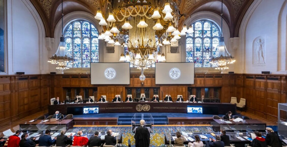 corte interamericana de justicia – NODAL