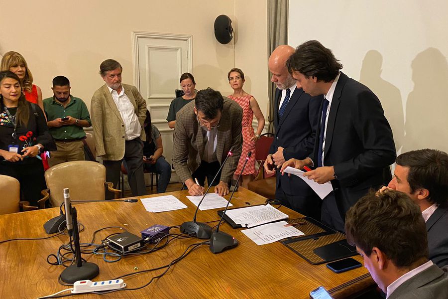 Chile | Partidos logran acuerdo para el nuevo órgano constituyente ...