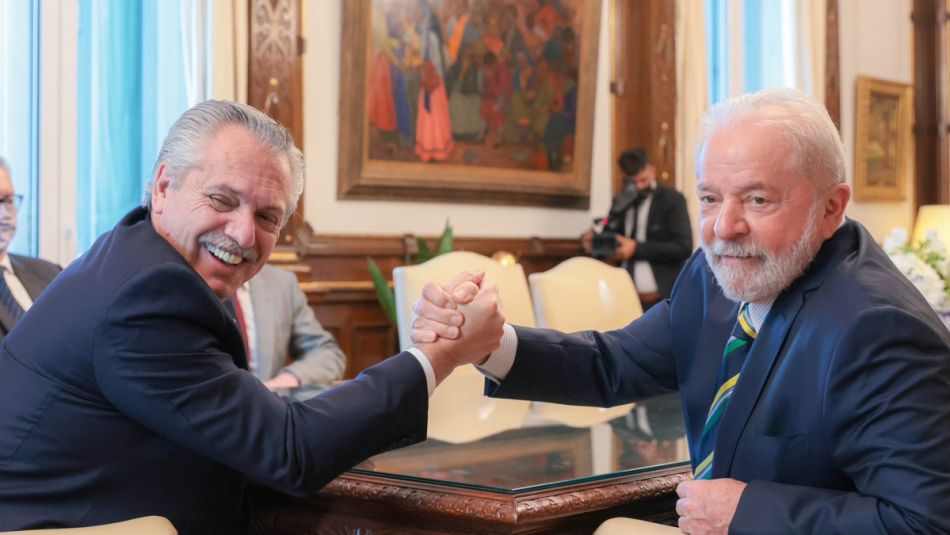 Lula Llega Este Domingo A Argentina Para Reunirse Con Fernández Antes