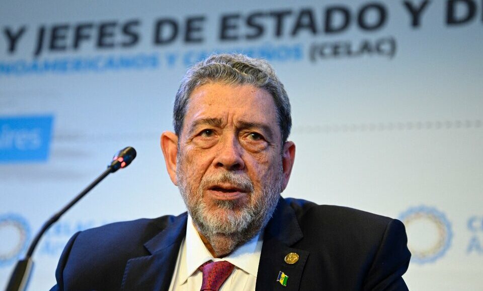 san vicente y las granadinas – NODAL