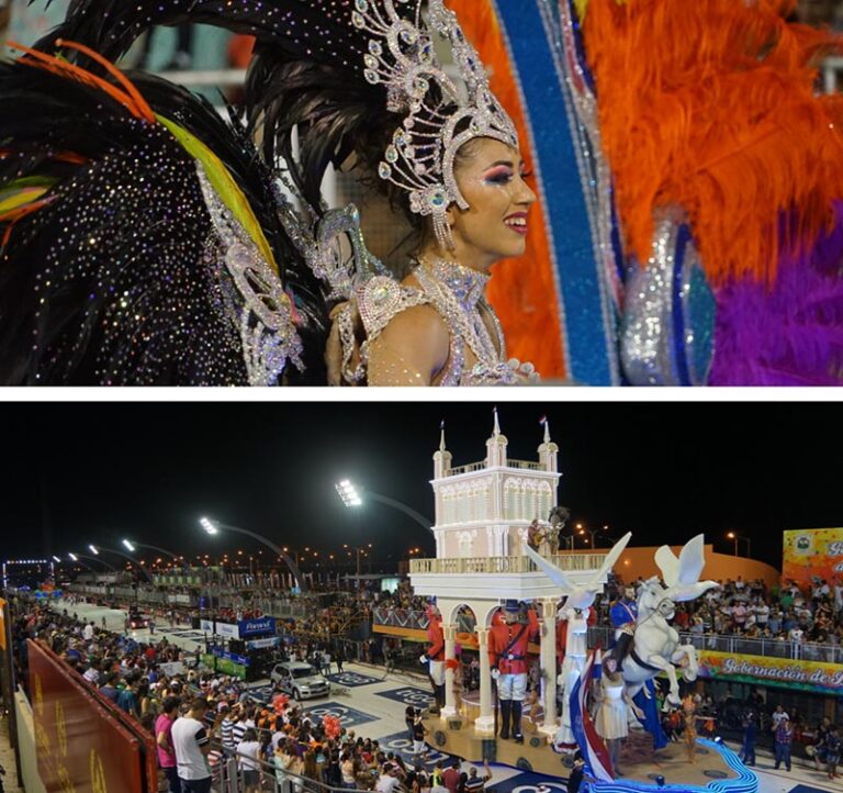 10 Lugares para vivir el Carnaval en América del Sur – NODAL