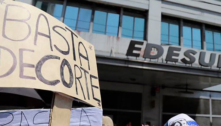 El Gobierno Anunció La Intervención De La Empresa Edesur Por Los