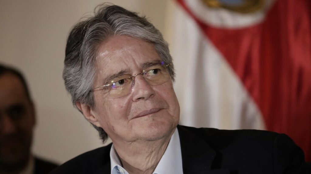 Ecuador | Guillermo Lasso podría enfrentar cargos por "delitos en la ...
