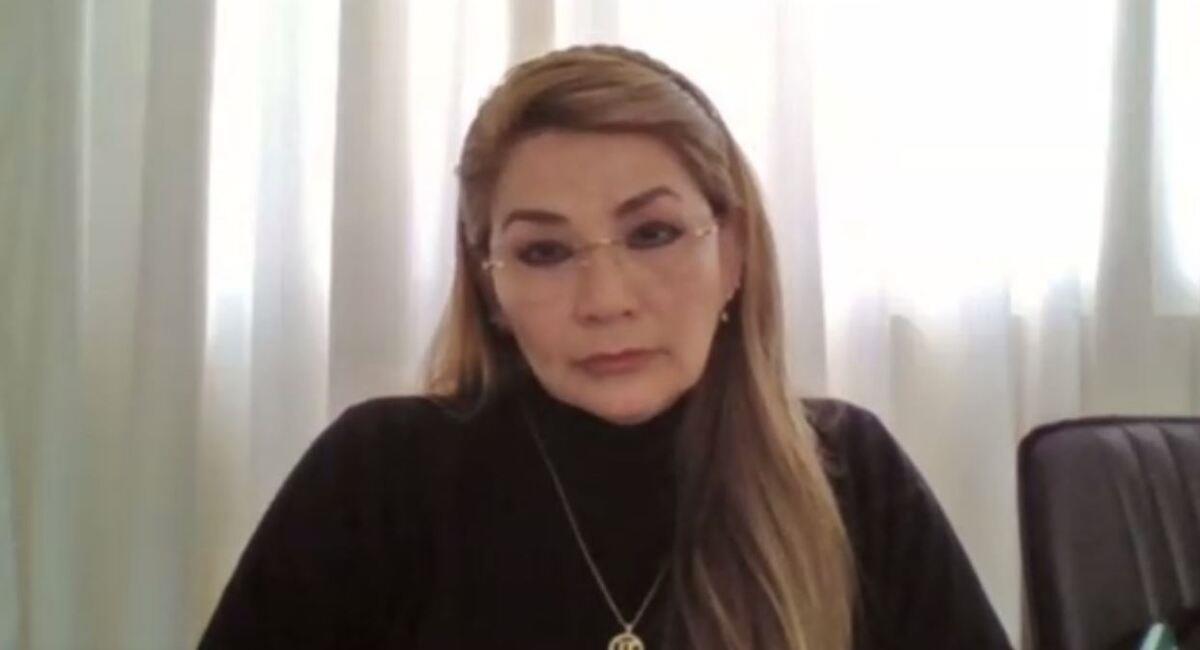 Ratifican La Sentencia De 10 Años A Jeanine Áñez Por El Golpe De 2019