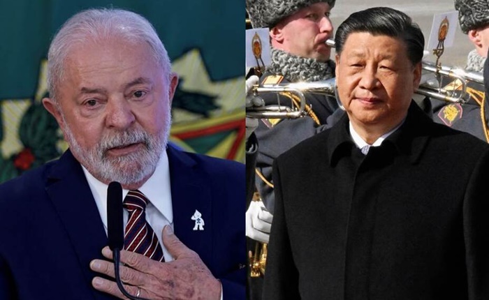 Lula partió rumbo a China y dijo que buscará “fortalecer las relaciones ...