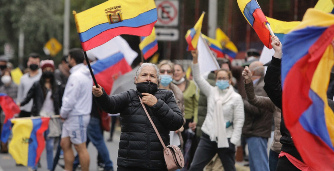 ecuador democratico – NODAL