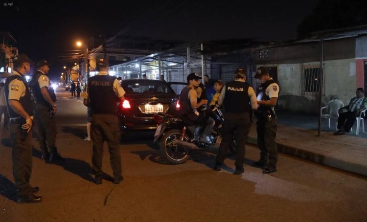 Ecuador Lasso Decreta El Estado De Excepción En Tres Provincias Tras