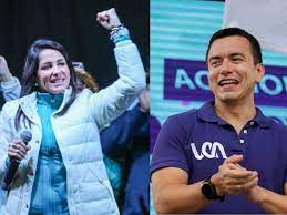 Daniel-Novoa-y-Luisa-Gonzales-Ecuador – NODAL