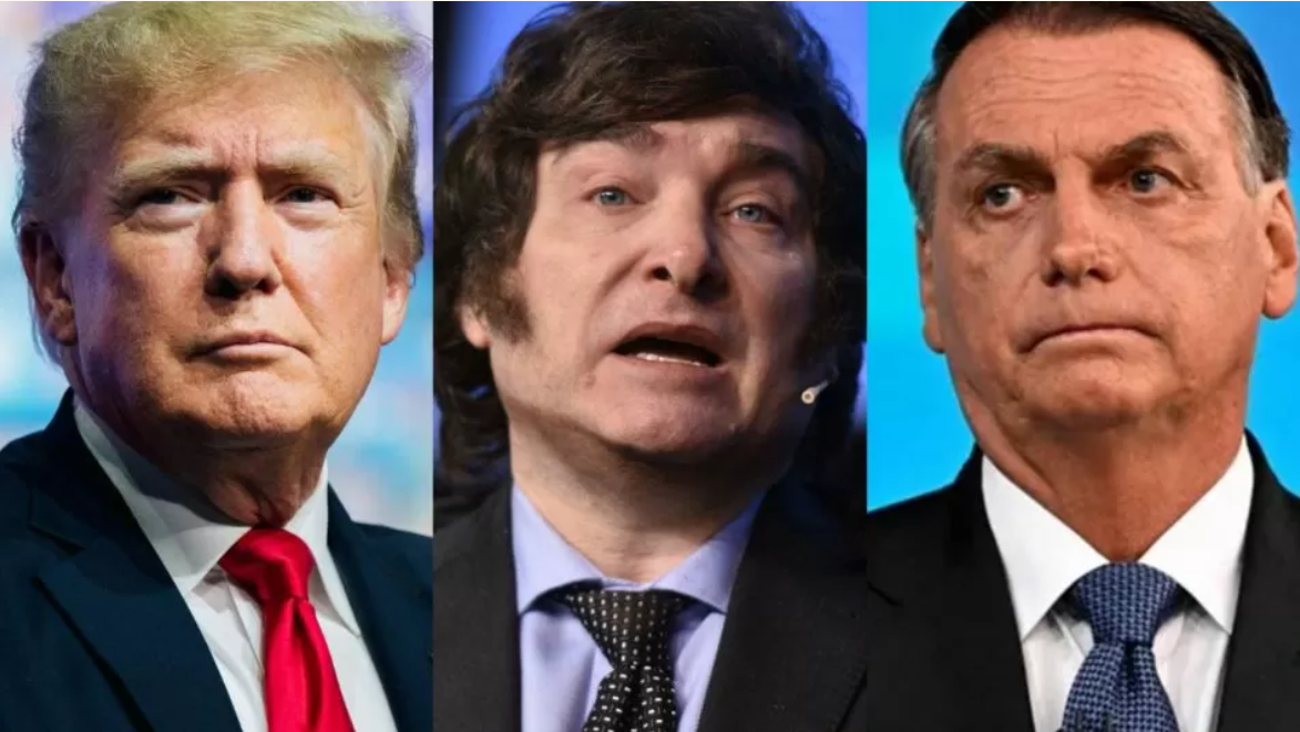 Son Lo Mismo Milei Trump Y Bolsonaro Diferencias Y Similitudes De Hot