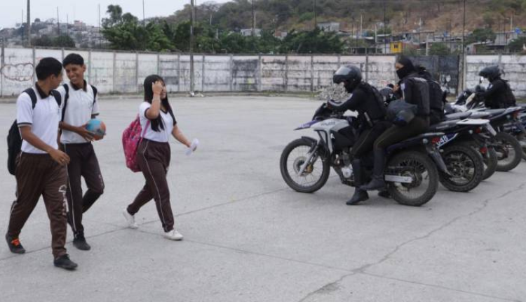 Ecuador Violencia En Guayaquil Solo Cinco De Seis Planteles