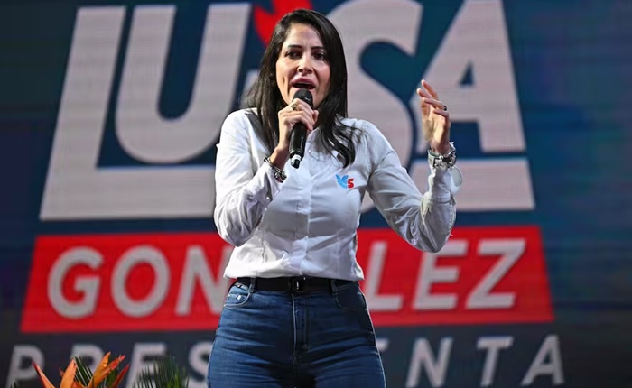 Ecuador | La Policía frustra posible atentado contra la candidata ...