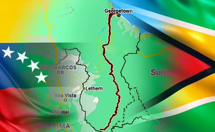 Gobierno de Venezuela rechaza la presencia de militares en el Esequibo ...