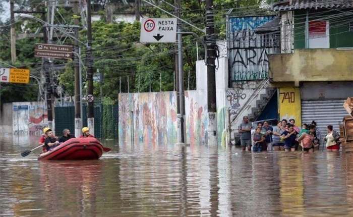 Fuertes Lluvias Dejan Al Menos 11 Muertes En Centroamérica Y Ocho En