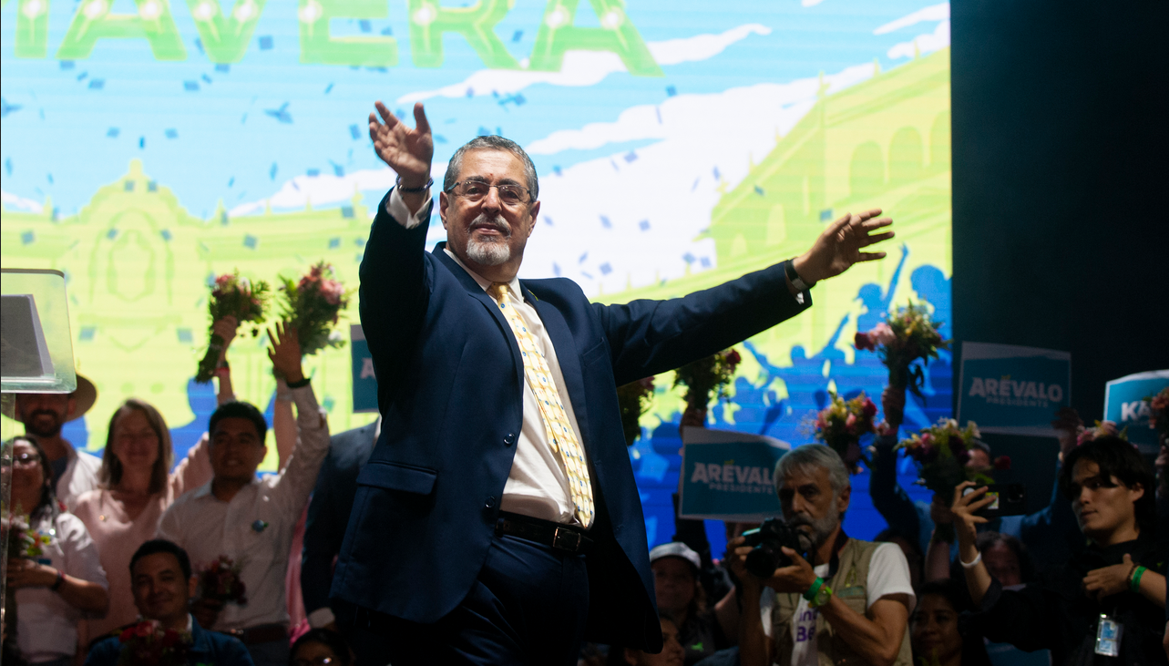 Quién es Bernardo Arévalo y cuál es su plan de gobierno – NODAL Quién es Bernardo Arévalo y cuál es su plan de gobierno – NODAL