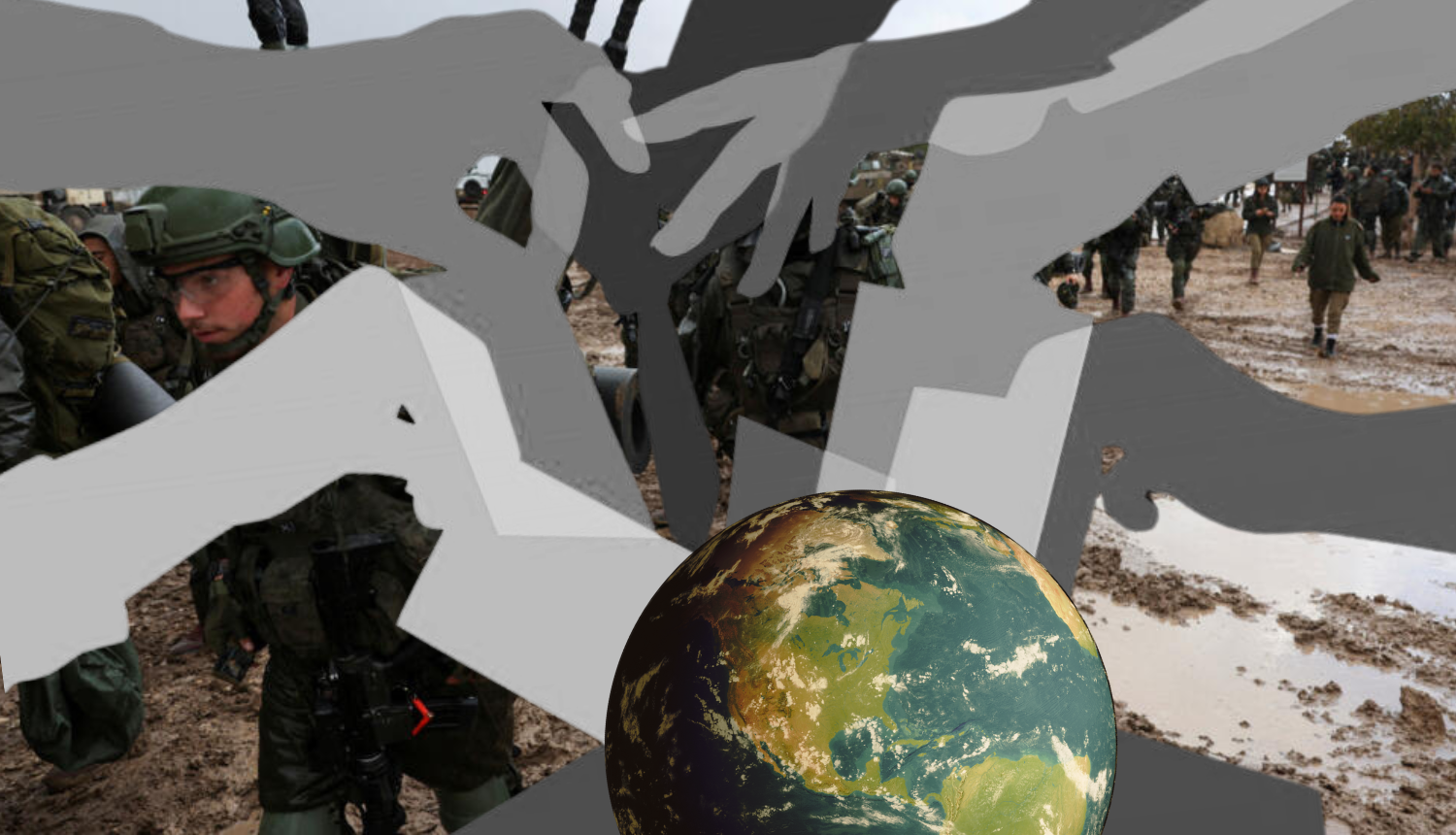 Un Año De Votos Y Guerras El Mundo Entre Las Urnas Y Las Armas Por