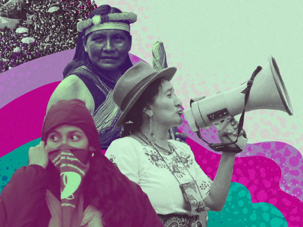 Día Internacional De La Mujer Trabajadora Voces De La Lucha Feminista En América Latina Nodal