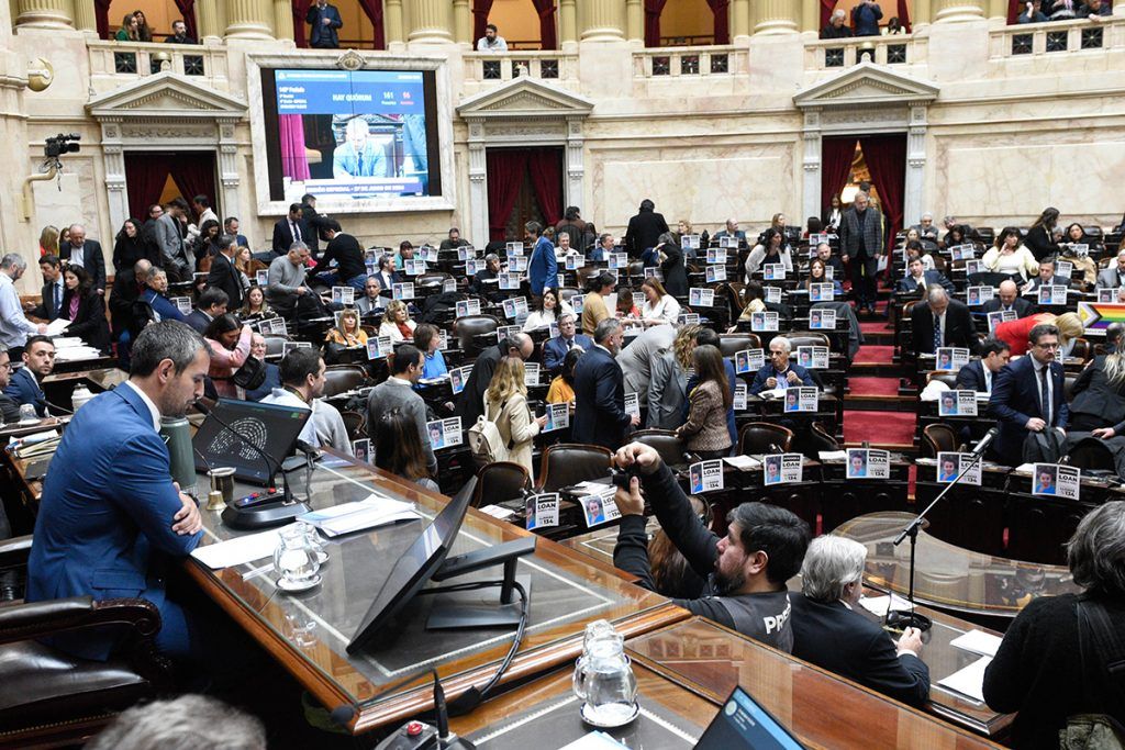 Argentina Tras Seis Meses De Marchas Y Retrocesos Milei Logró La