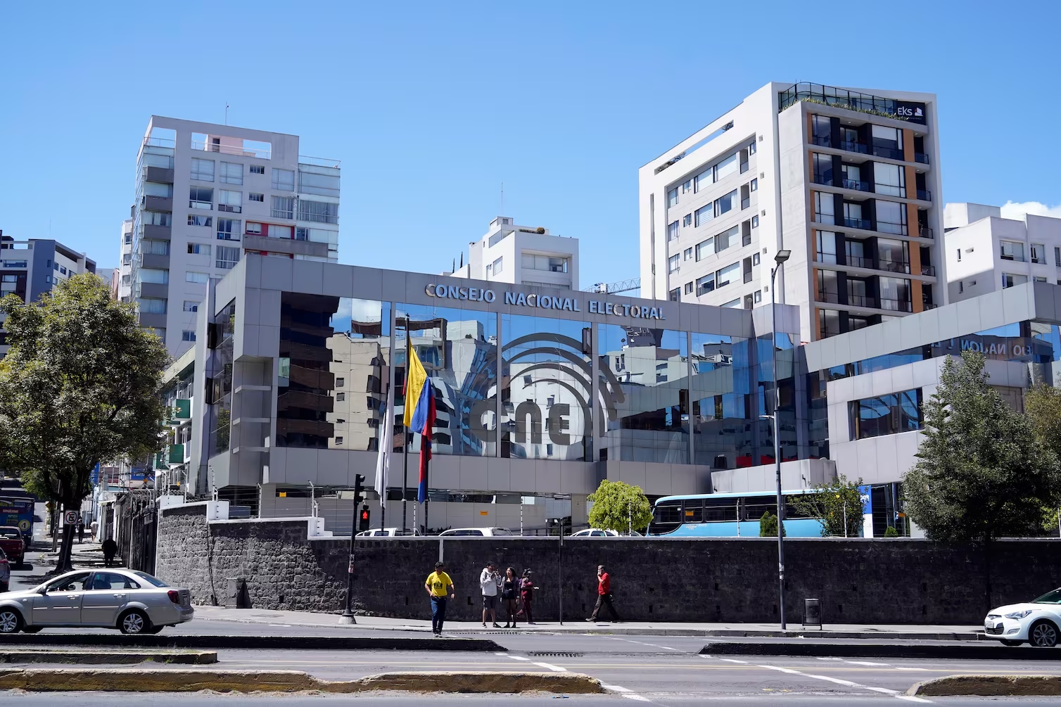 Ecuador | El Consejo Electoral junto a partidos y movimientos ...