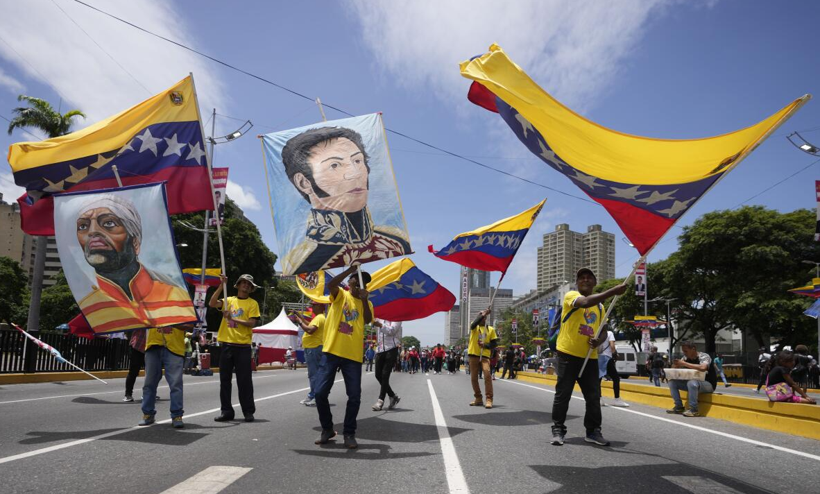 ¿Por qué siempre Venezuela? - Por Daniela Pacheco – NODAL