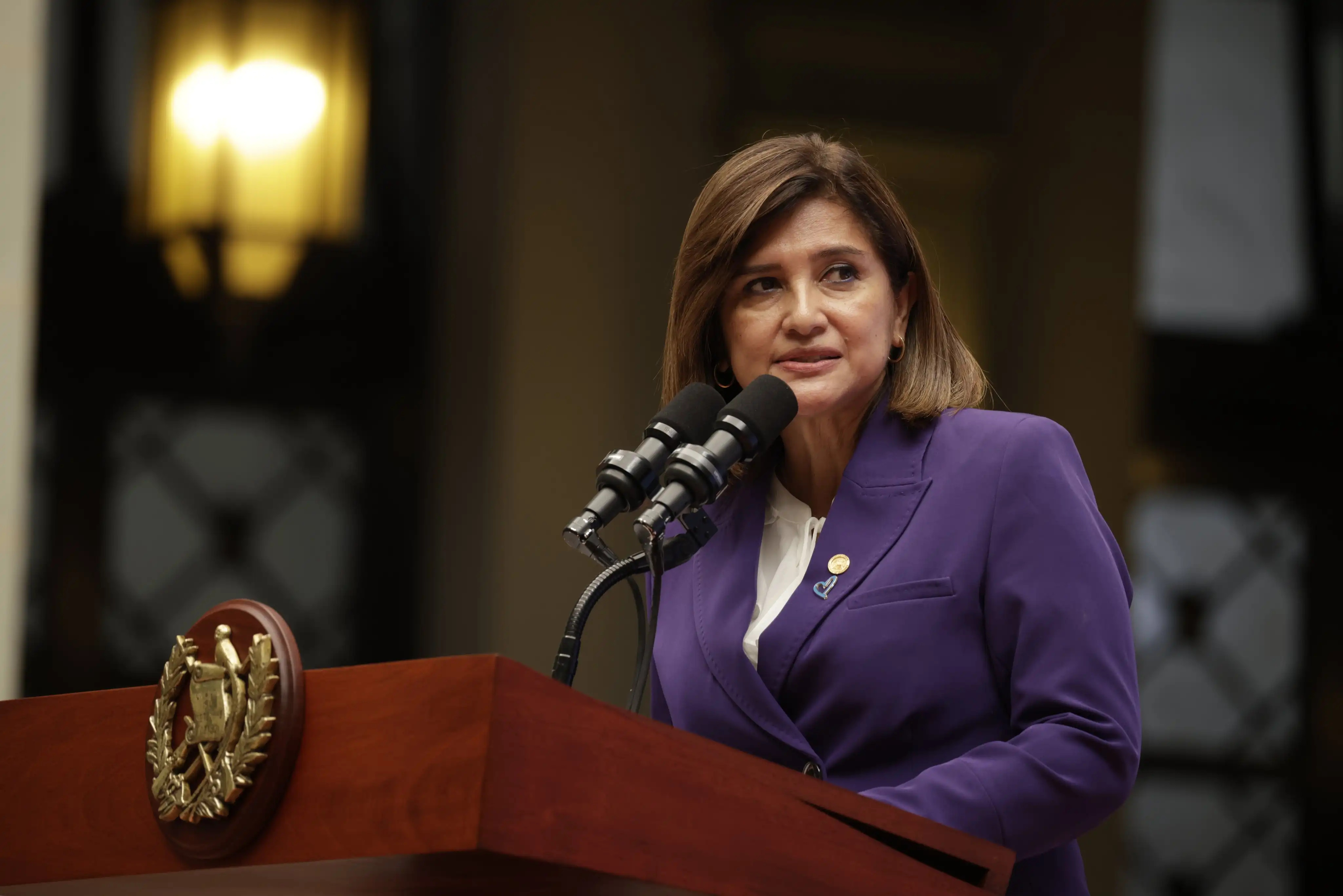 La vicepresidenta Herrera firmará convenio sobre migración en el marco ... La vicepresidenta Herrera firmará convenio sobre migración en el marco ...
