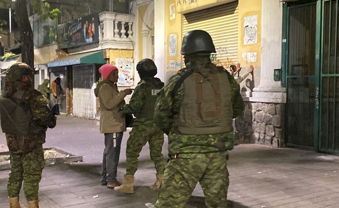 Noboa decretó un nuevo estado de excepción por 60 días para seis provincias y dos cantones – NODAL