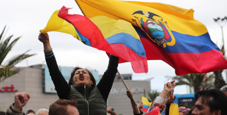 Ecuador: entre el terror del ayer y hoy - Por Rommel Aquieta Núñez – NODAL